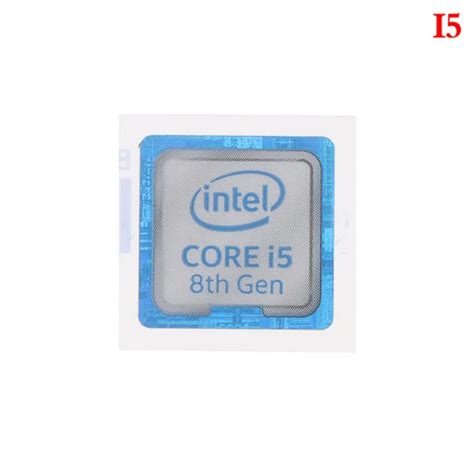 【fashion】15pcs Label Sticker Laptop Desktop Cpu Pentium Processor Logo