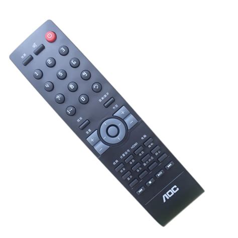 【可直接使用】 冠捷aoc遙控器l32dh83 液晶電視遙控器 Led32dk99u L32h81 家用遙控器 蝦皮購物