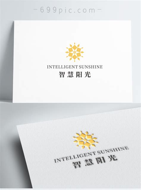 Sun Technology Logo Template Image Picture Free Download 401694283