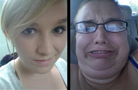 Pretty Girls Making Ugly Faces 22 Pics Pleated Jeans