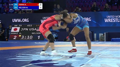 Nelson Maya Gabriella United World Wrestling