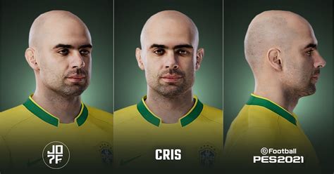 Jo7 Facemaker Cris Pes 2021 Pc Mod Become A
