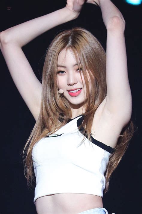 Eunbin Clc 은빈 씨엘씨 Selebritas Gadis Gadis Cantik Gadis