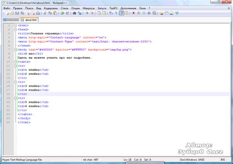 Html создание таблиц Как сделать таблицу в Html — Журнал Код