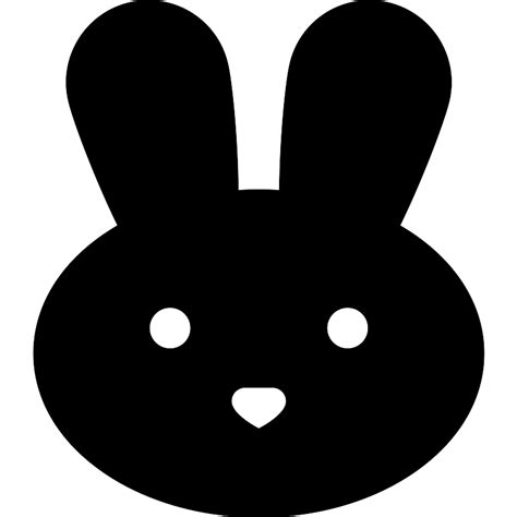 Rabbit Vector Svg Icon Svg Repo