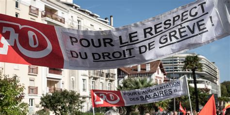 qu est ce que le droit de grève