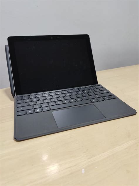 Microsoft Surface Go 1st Gen 128gb Computers And Tech Laptops And Notebooks On Carousell