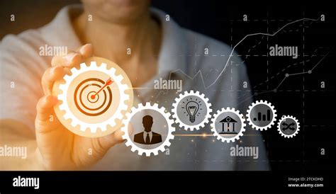 Concepts Goal Setting Strategies And Competition In Business