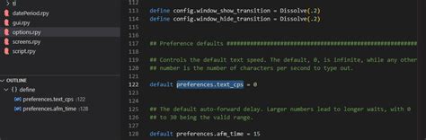 Outline View In Explorer Doesn T Populate Or Only Partly Populates