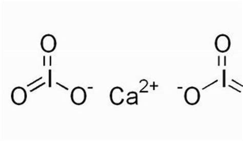 Calcium Iodate At Best Price In Bhiwandi By Indo Pharma Id 2854169807633
