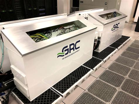 Tacc Frontera Supercomputer Installation Green Revolution Cooling