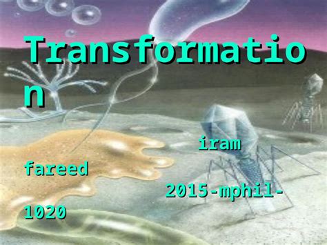 Ppt Transformation Dokumen Tips