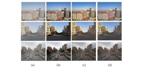 Proposed Methodology Results A Input Images B Ground Truth Images C