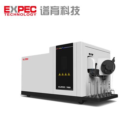 Supec Icp Ms