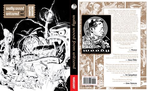 Complete Wally Wood From Witzend