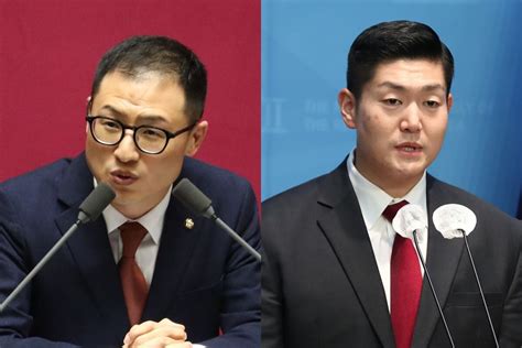 윤석열 꼬집는 일부 여당 의원들 “국민 뒤에 숨는 대통령비겁해” 일요신문