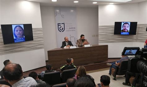 Giovana Y Mario Alberto Los Buscados Por El Caso Fátima ‘n