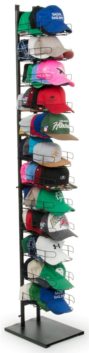 Baseball Hat Rack Floor Standing
