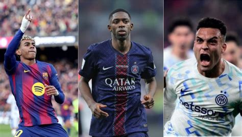 Un Reconocido Diario Británico Definió A Los 100 Mejores Futbolistas