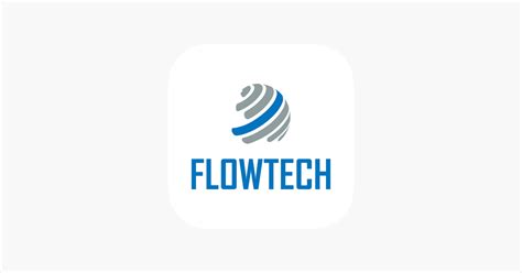 Flowtech」をapp Storeで