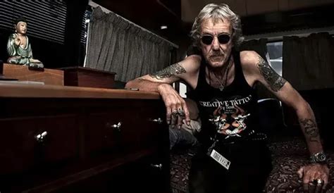 Rip Sam Cutler Former Stones Tour Manager Rhythms Music Magazine