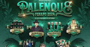 Feria Nacional Potosina FENAPO 2024 Fechas Artistas Confirmados