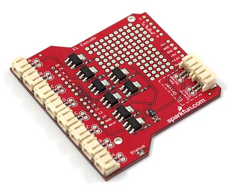 Electroluminescent Wire And Net Microframework With Netduino