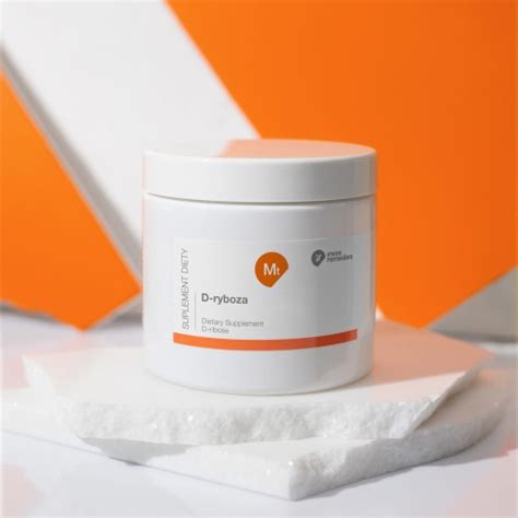 Suplement Diety D Ryboza 150 G Innowacje Zdrowiapl