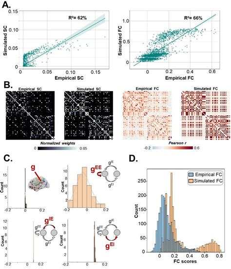 Synthetic Data Fitting Results A Scatter Plots Of Synthetic
