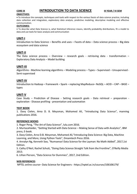 Introduction To Data Sciencedocx