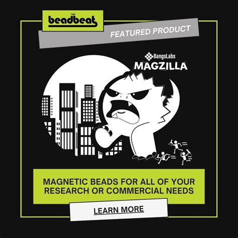 Bangs Laboratories Inc On Linkedin Big Or Small Commercial Or Research We Have A Magnetic