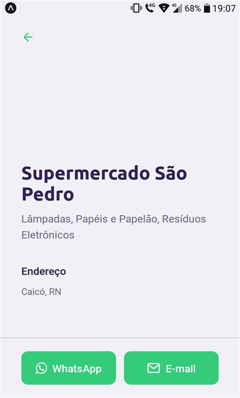 Github Kaelsilvaecoleta Um Aplicativo Para Consulta De Locais De