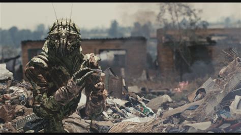 Biff Bam Pops Alien Invasion District 9