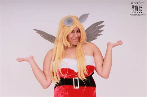Mlp Derpy Hooves Dressing As Santa By Krazykari On Deviantart