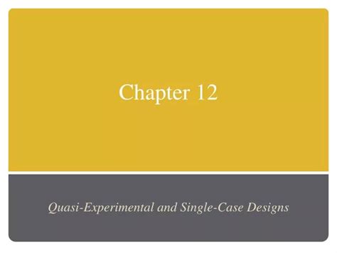 Ppt Chapter 12 Powerpoint Presentation Free Download Id3863801