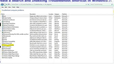 Windows 7 Search Function Not Working Correctly Windows 7 Forums