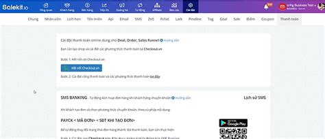 Ví Dịch Vụ