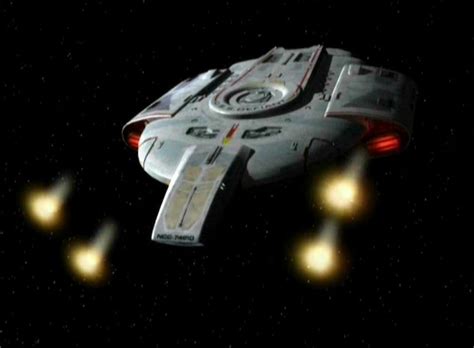 Uss Defiant Nx 74205 Headhunters Holosuite Wiki Fandom