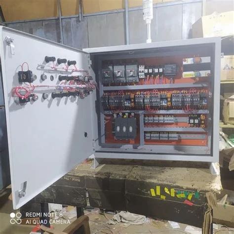 Pcc Control Panel Board Operating Voltage 440 V Degree Of Protection IP65 At 25000 In