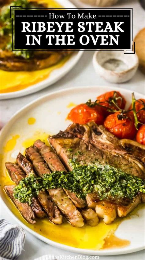 How To Cook Ribeye Steak In The Oven Artofit