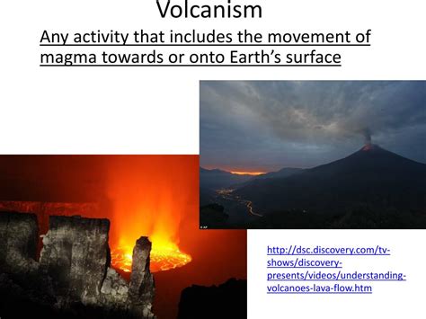 Ppt Volcanism Powerpoint Presentation Free Download Id 5906370