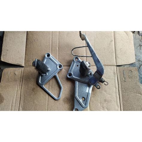 Jual Poot Step Step Depan Kawasaki Ninja R Bekas Original Shopee Indonesia