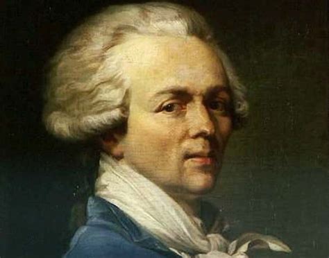 Muhammad Ali Ben Marcus Deist Maximilien Robespierre Coined The Phrase Liberté égalité
