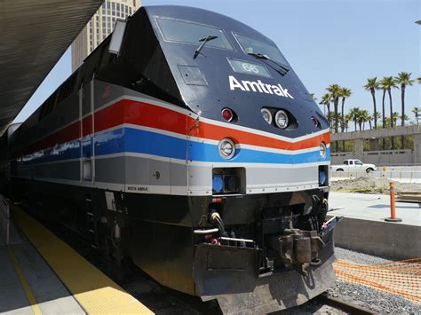 Encyclopedia Of Greater Philadelphia Amtrak