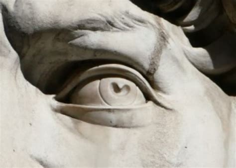 미켈란젤로의 다비드 조각상의 비율 특징 기법 해석 크기 자세