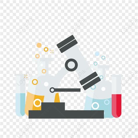 Lab Illustrationtest Tubeflattest Tubes Png Picture And Clipart