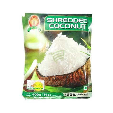 Laxmi Frozen Shredded Coconut 400g Meal Kit Delivery Cartly