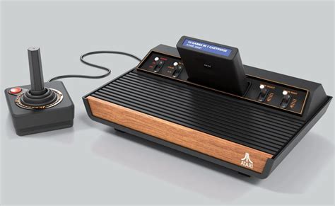 Atari Breakout Console
