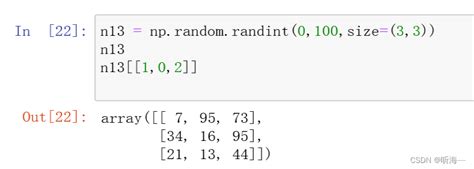 Python机器学习入门小试 创建一个dataframe df 用data做数据 labels做行索引 CSDN博客