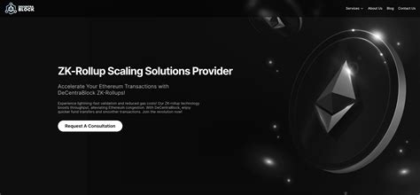 Top Zk Rollup Development Company Zk Proof Blockchain